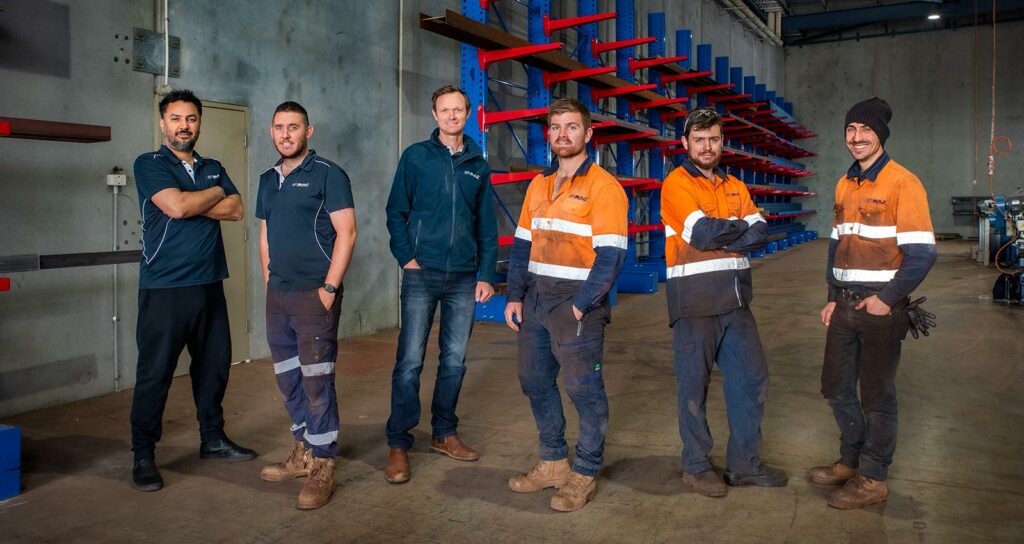 Learn More About Us | Built Structural