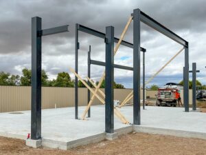 Built Structural | Structural Steel Solutions Adelaide