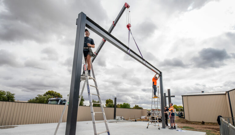 Explore Our Fabrication Services | Built Structural