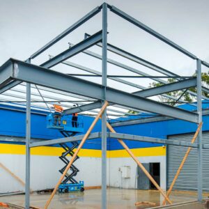 Built Structural | Structural Steel Solutions Adelaide